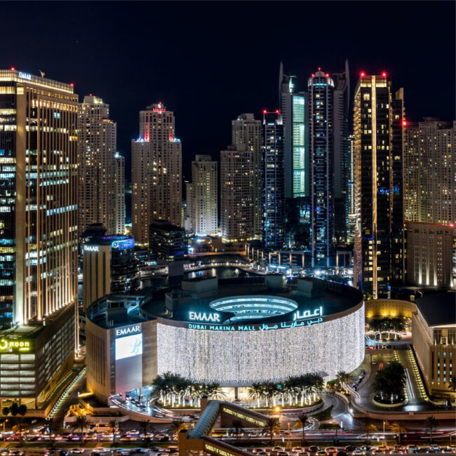 EMAAR – Seven Media